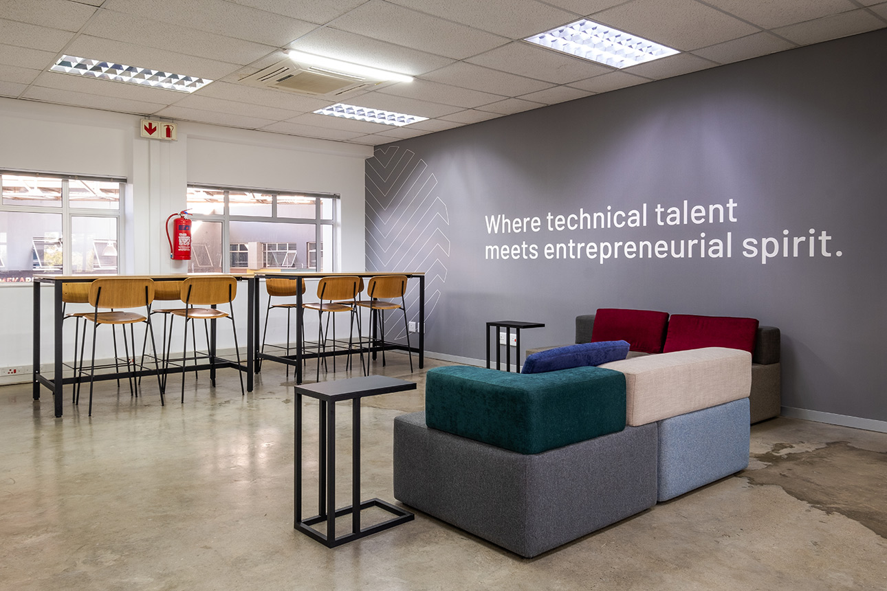 Allan Gray Makers Office Fit Out Project – Trend Group