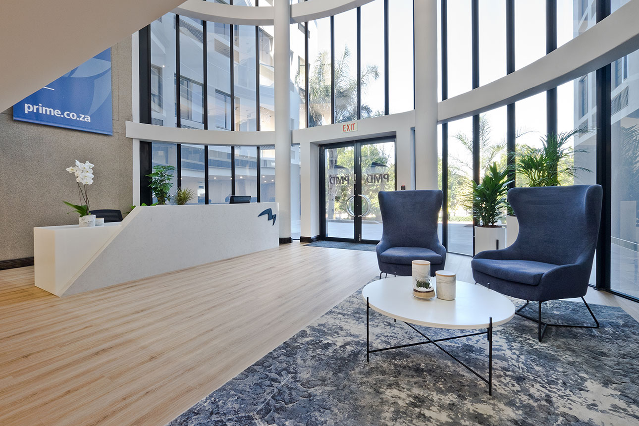 Prime Meridian Office Design & Fit Out Project | Financial Sector ...