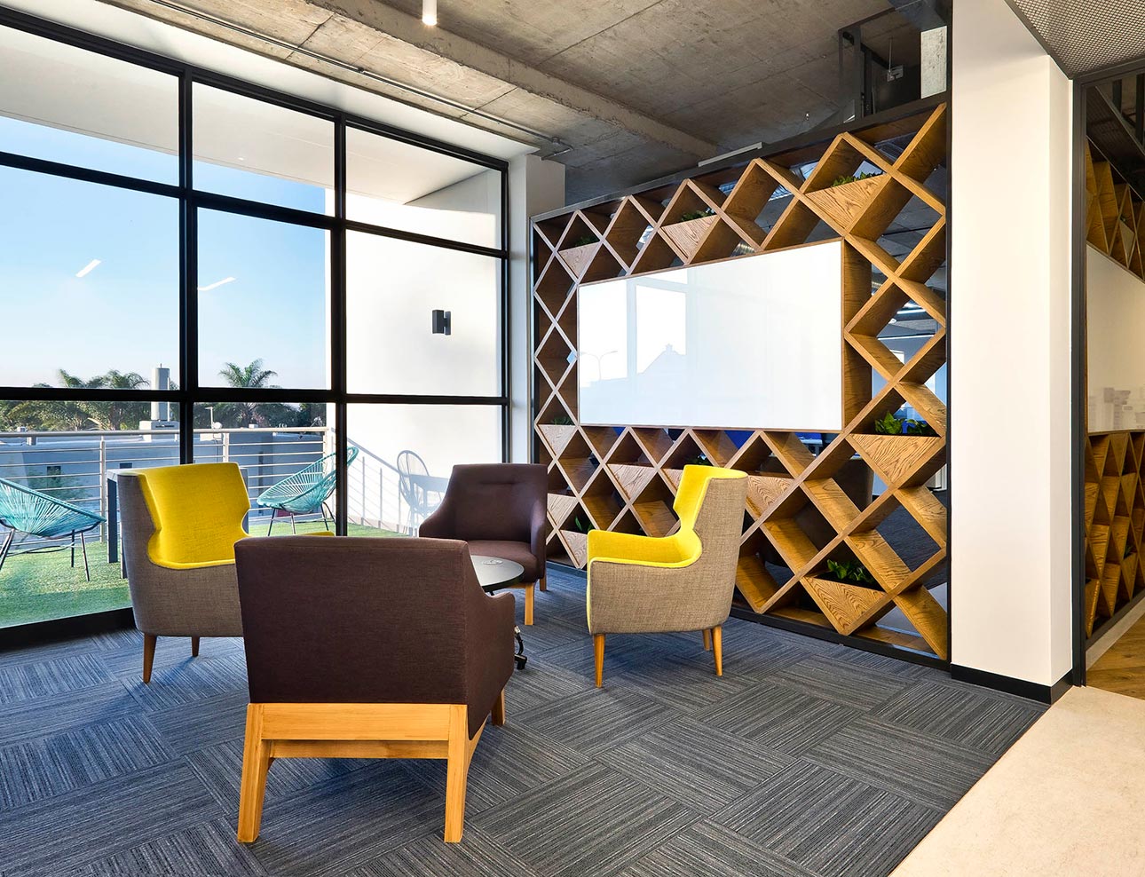 Gartner Office Design & Fit Out Project | Financial Sector | Trend Group