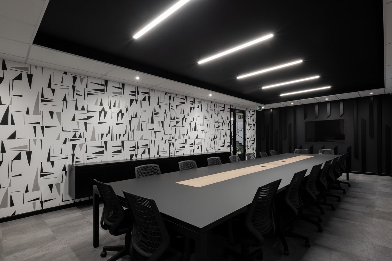 Media Agency Office Project | Creative Industries Sector | Trend Group