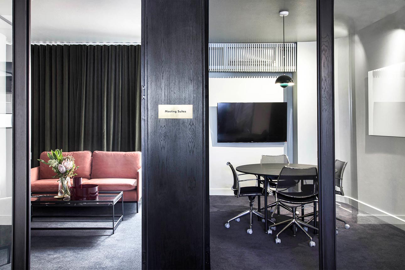 Lemon Design & Fit Out Project | Creative Industries Sector | Trend Group