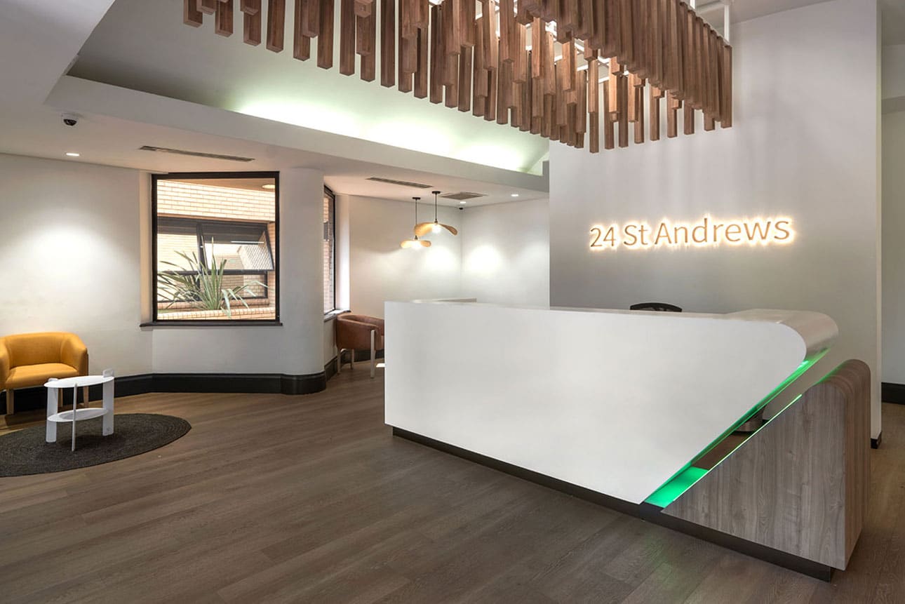 BPO Comcast Design & Fit Out Project | Other, Technology Sector | Trend ...