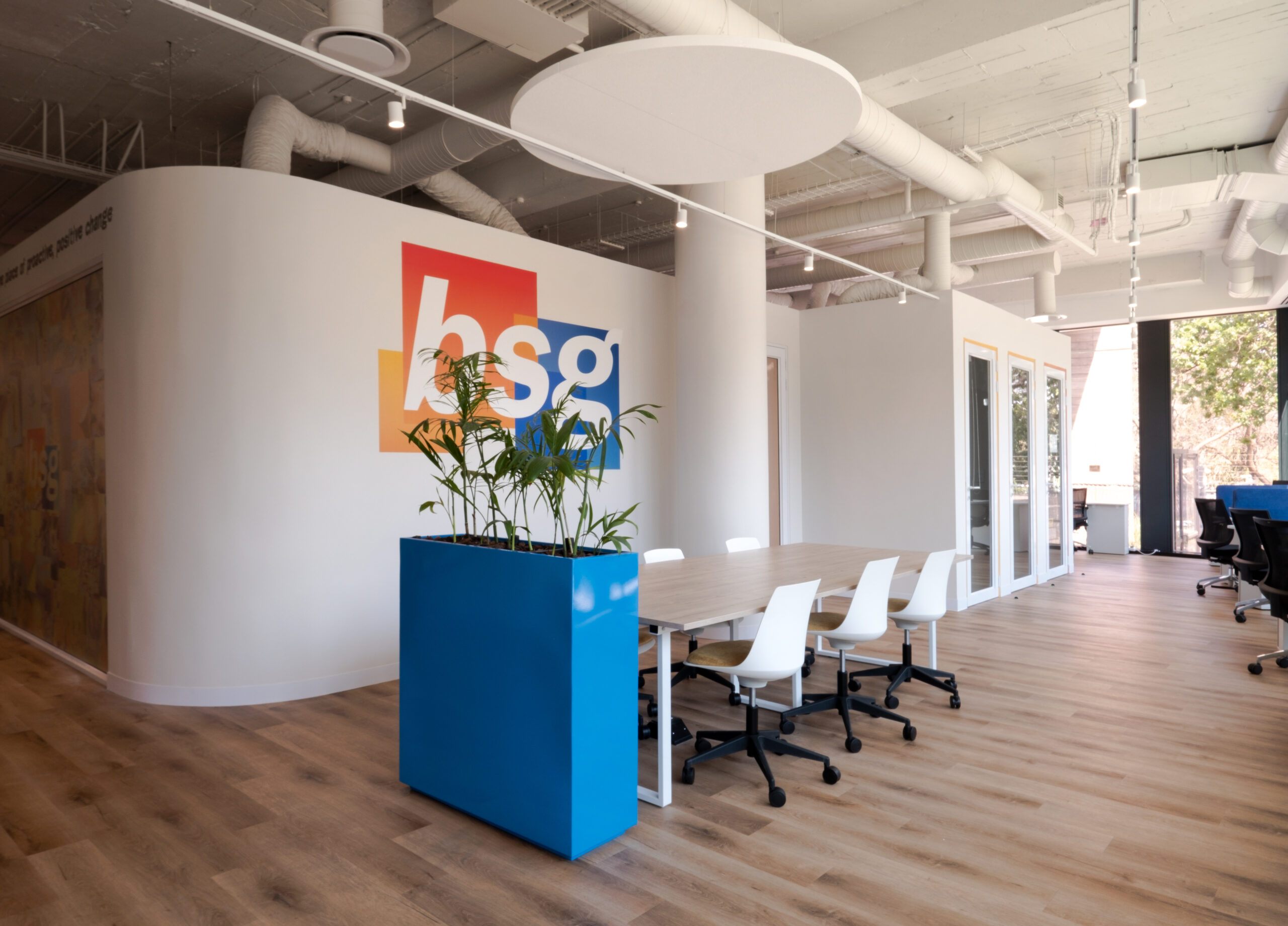 BSG Office Design & Fit Out Project | Other Sector | Trend Group