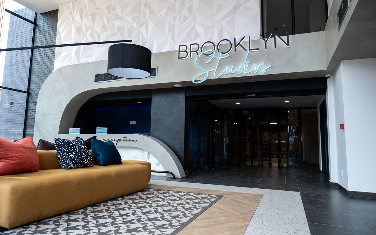 Brooklyn Studios Fit Out Project | Hospitality Sector | Trend Group
