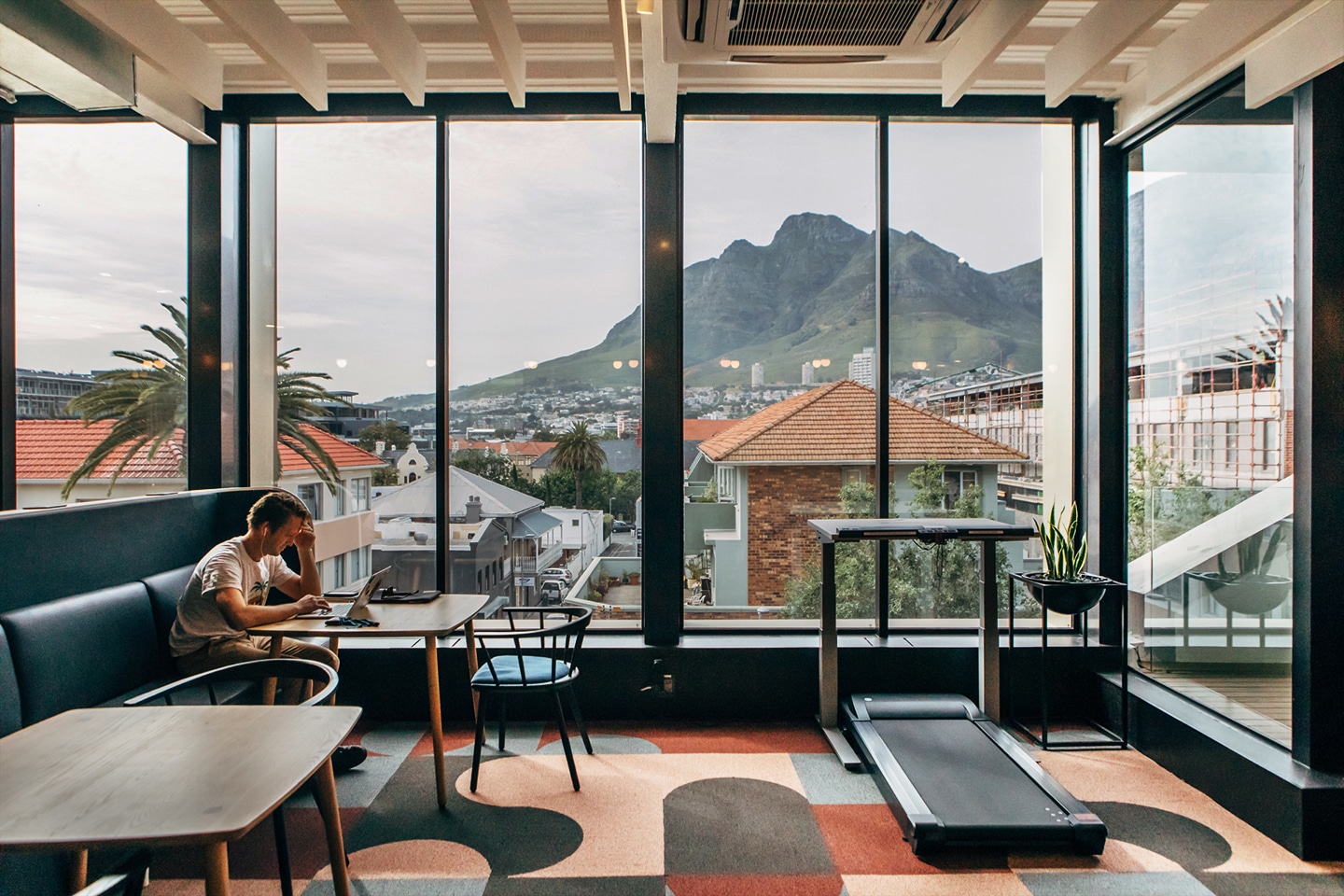 Workshop 17 Office Design & Fit Out Project | Coworking Sector | Trend ...