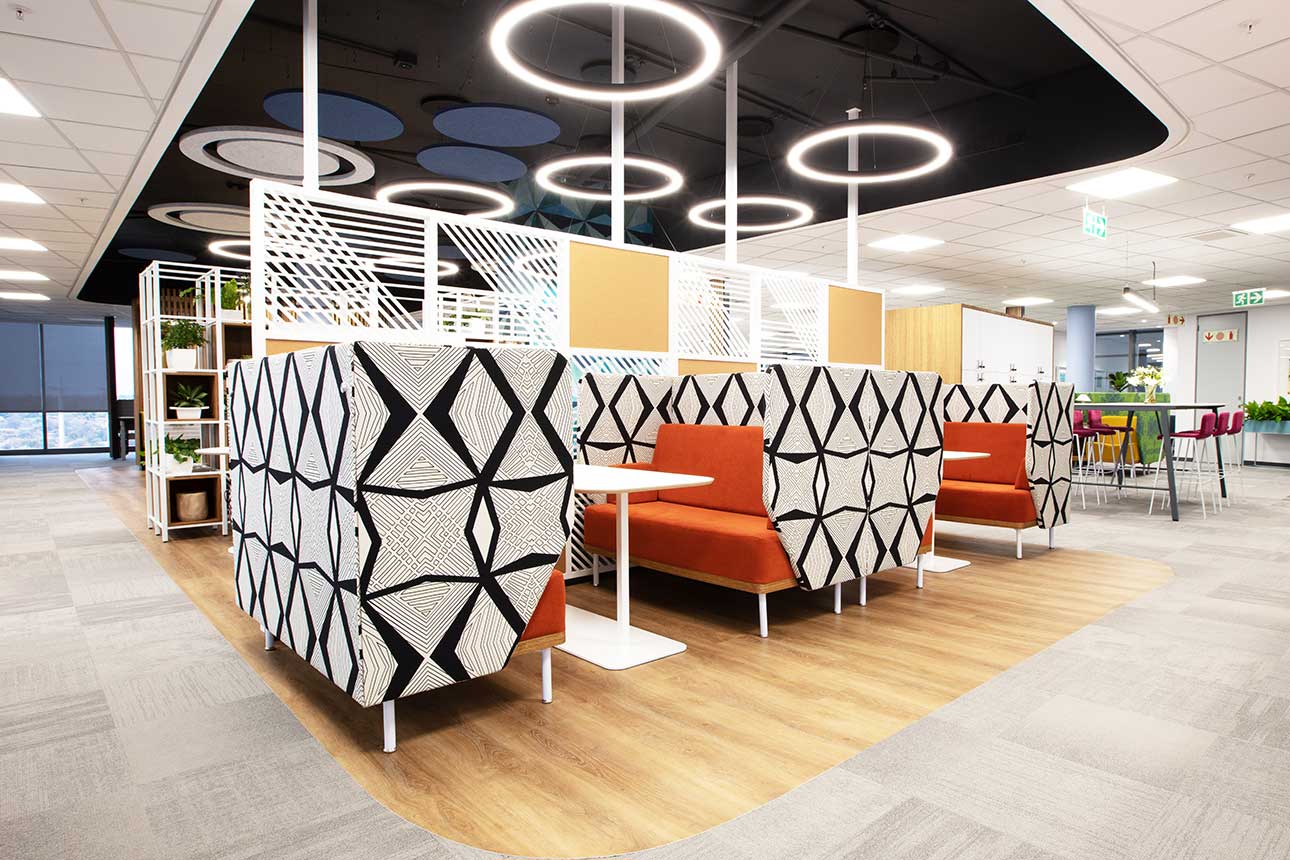 Trend Group highlights what the office workspace is likely to look like ...