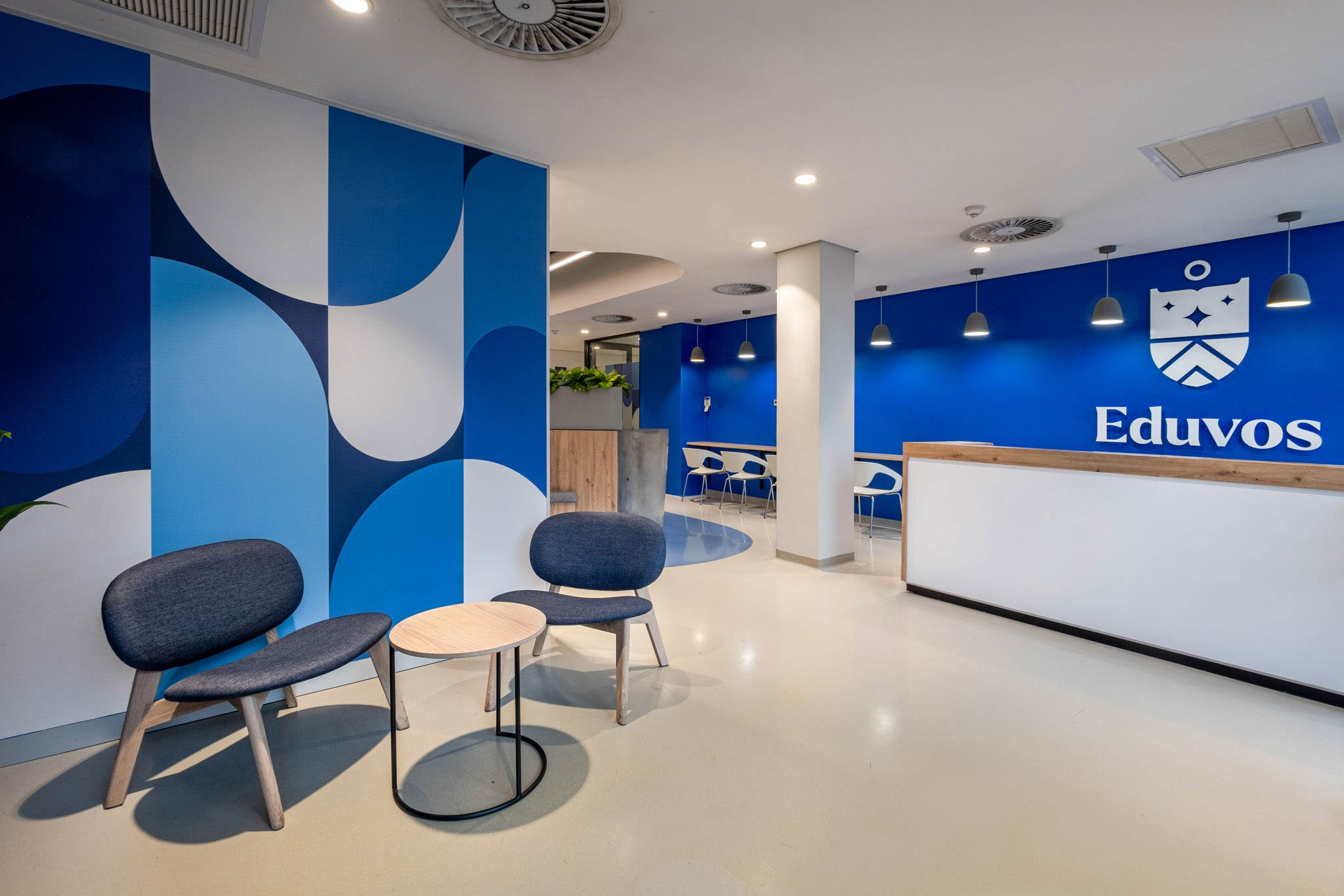 Eduvos Office Design & Fit Out Project | Technology Sector | Trend Group