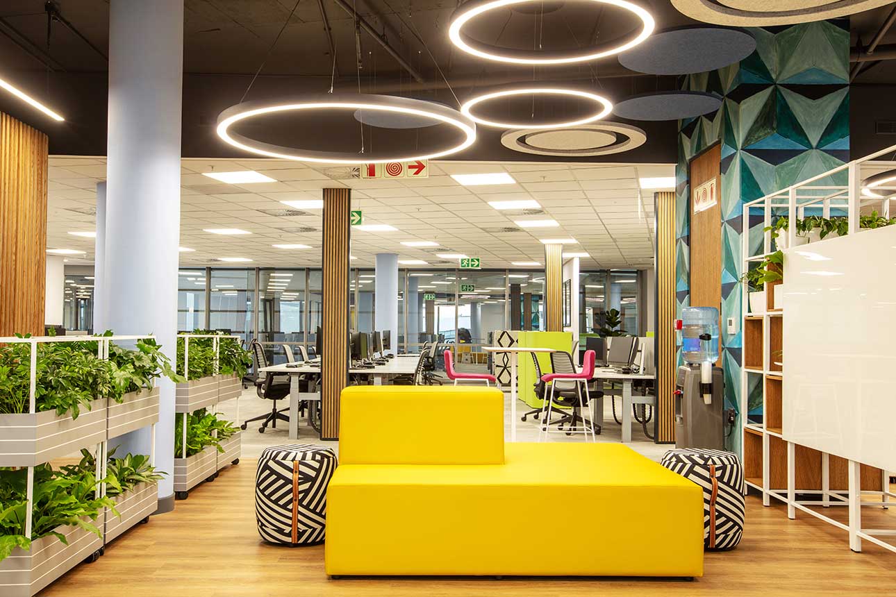 How to Select the Right Partner for Your Office Fit Out Needs - Trend Group