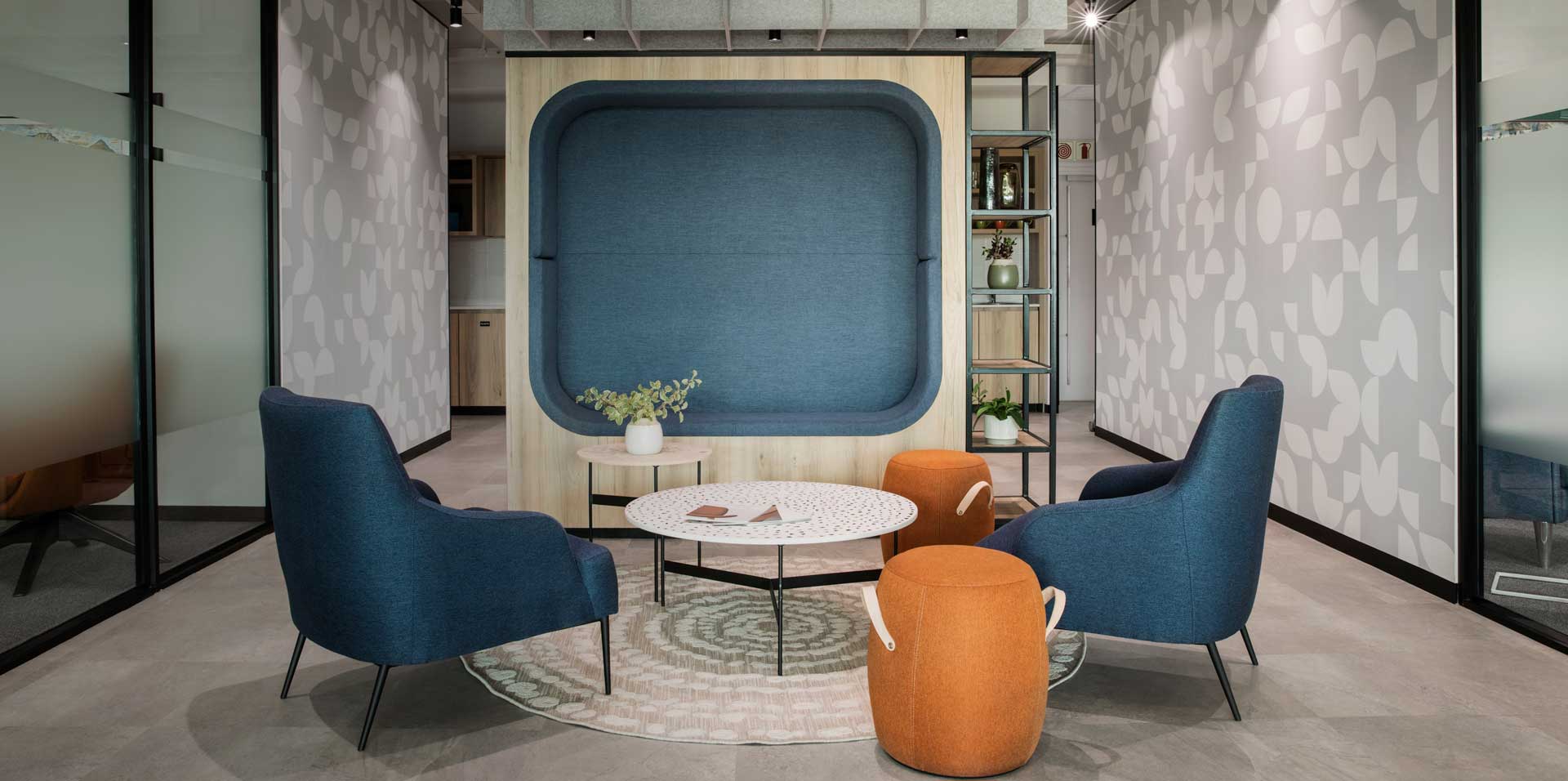 Office Furniture Interior Design & Procurement - Trend Group