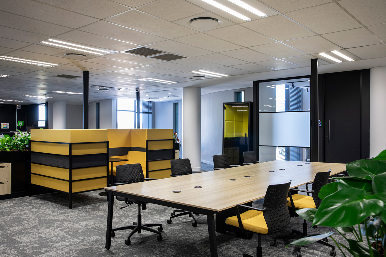 5 Steps to Simplify the Office Space Design Process | Trend Group