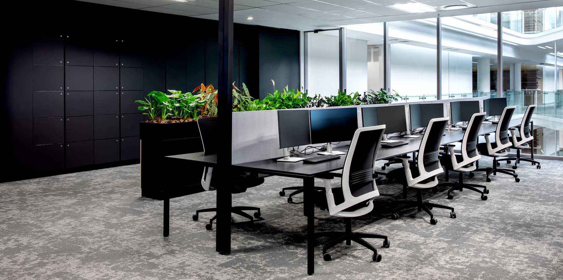 Office Workplace Designers & Turnkey Workspace Solutions - Trend Group