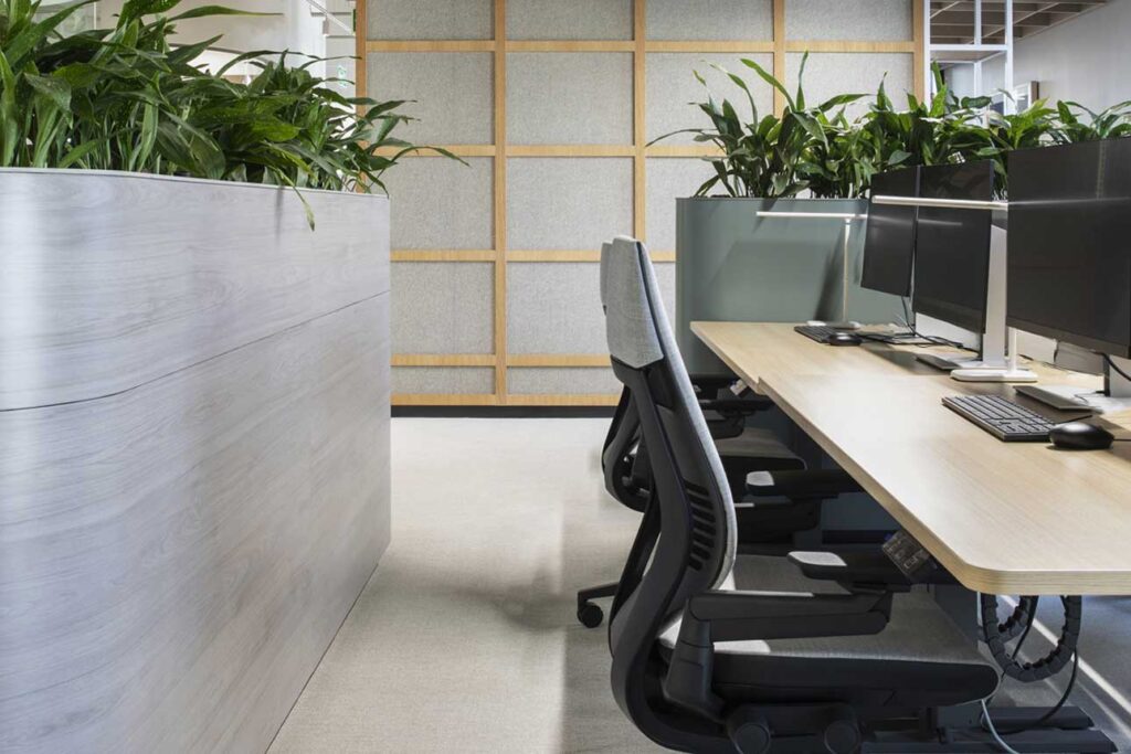 Workspace Design Solutions | Trend Group South Africa