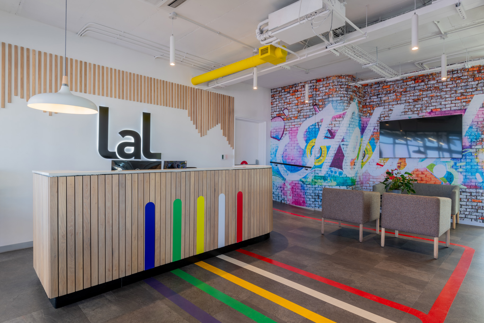 Aligning Office Design with Brand Identity and Values | Trend Group