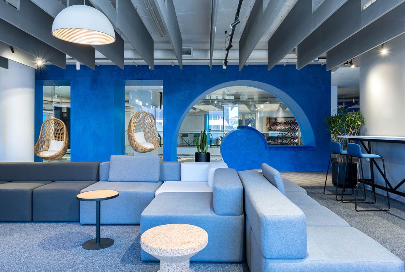 Design a Recreation Room to Boost Morale at Work