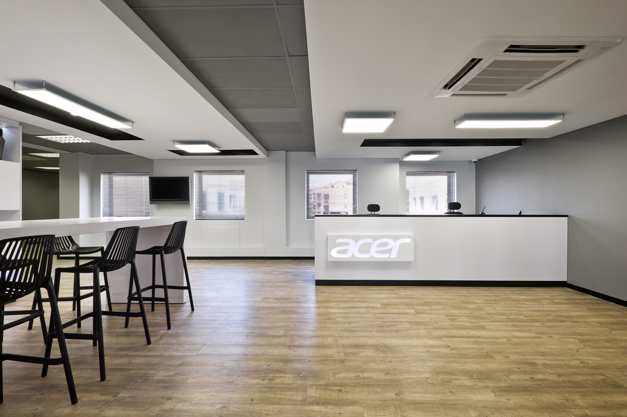 Acer Office Design & Fit Out Project | Sector | Trend Group
