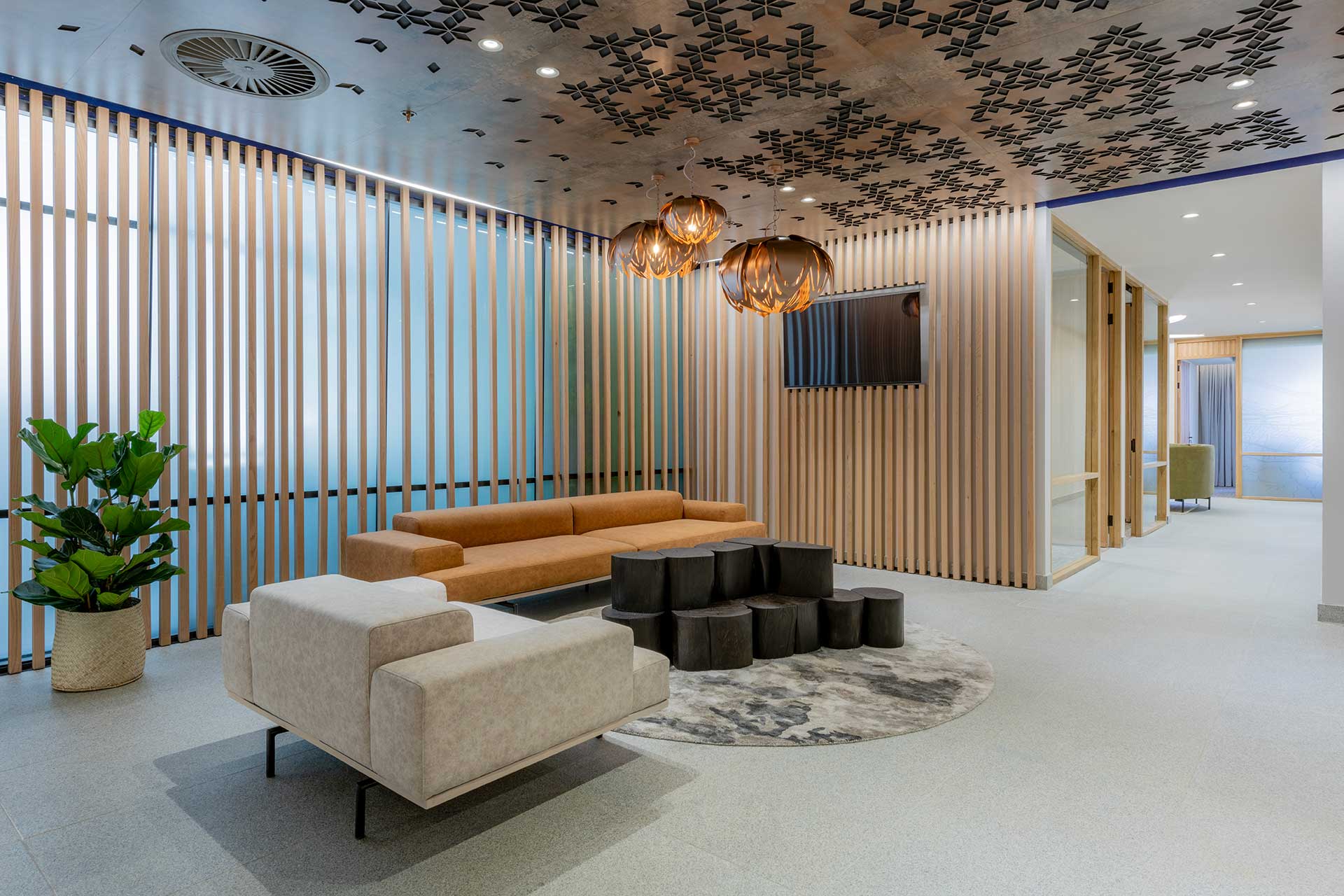 Corporate Interior Design: Transforming Workspaces