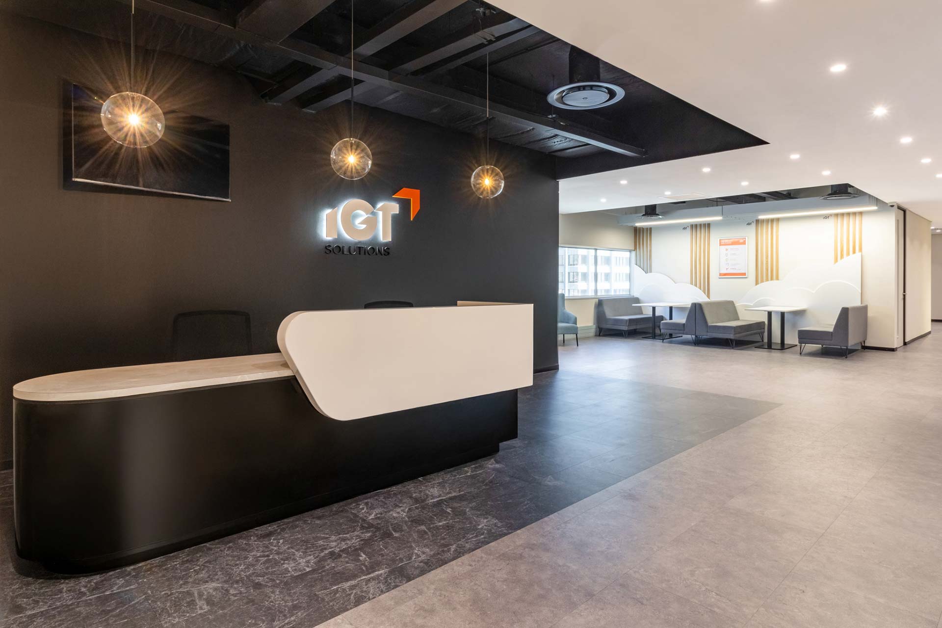 IGT Project | Call centre Sector | Trend Group